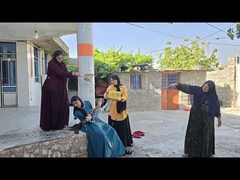 Fatima's Anger: The Third Wife's Plea for Freedom
