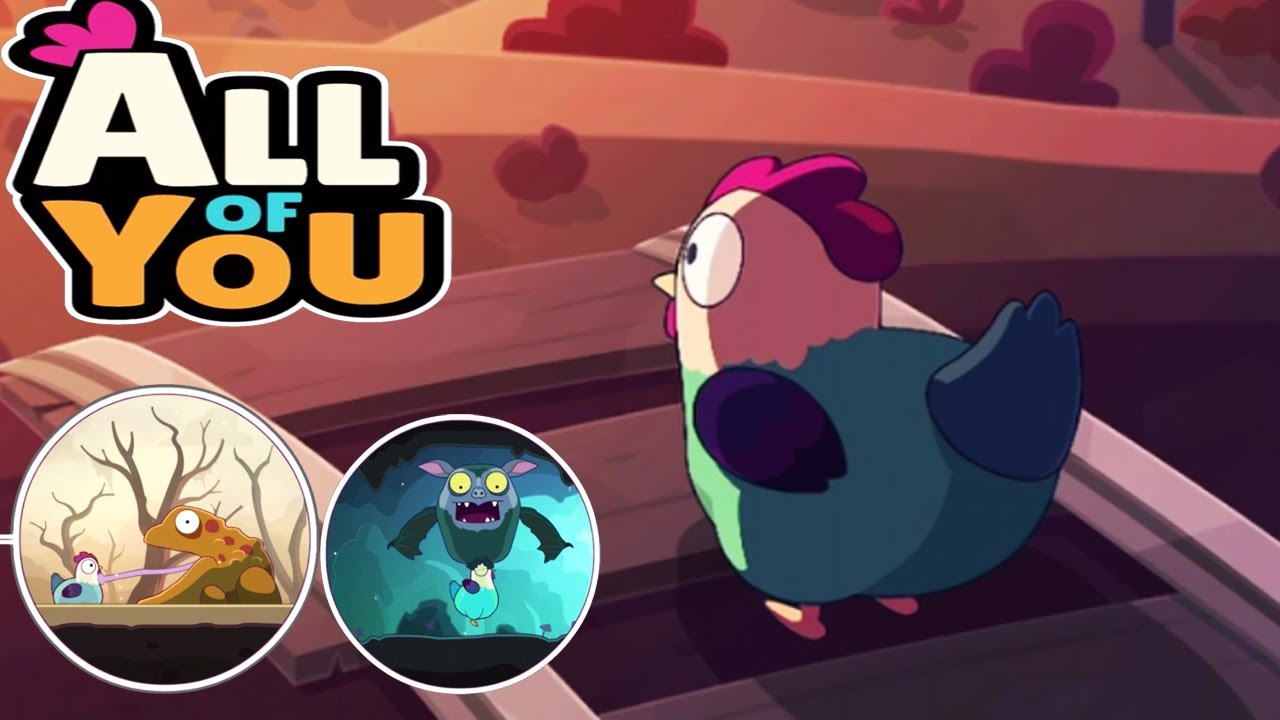 All of You ( Alike Studio) - Level 1 - 25 Win/Fail Fun Brain Puzzle ...