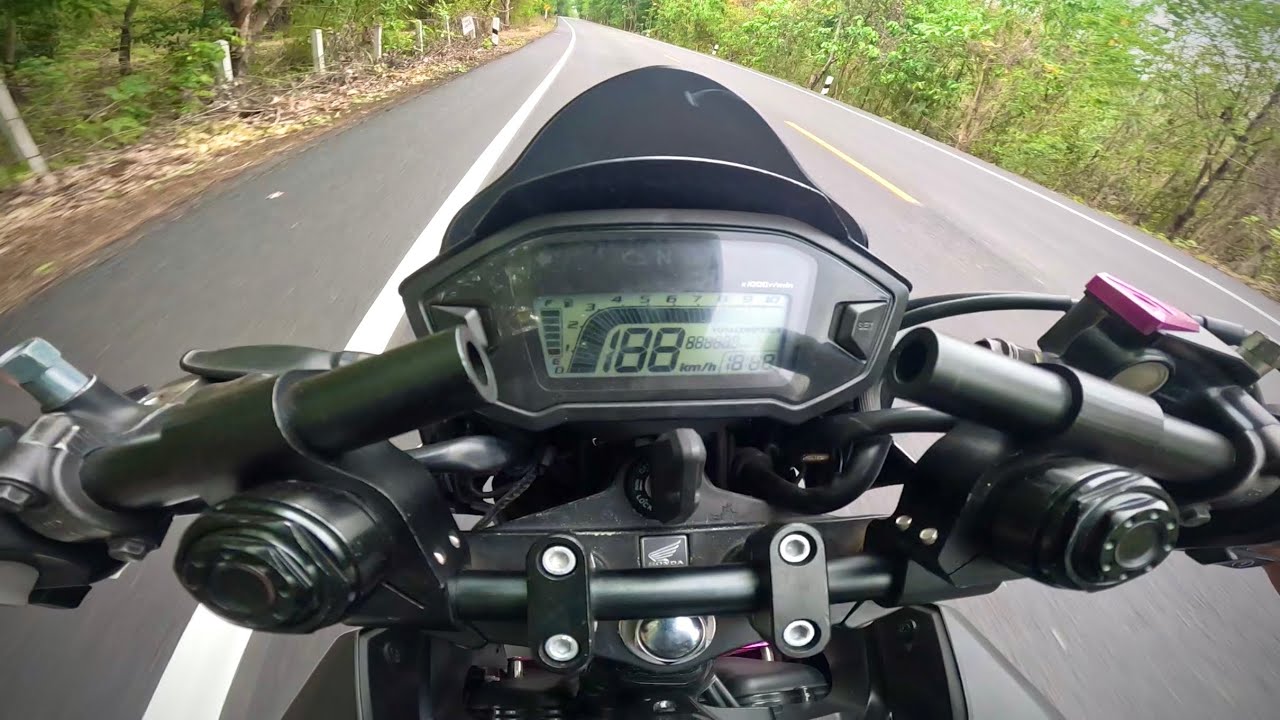 Msx TopSpeed เดิมๆวิ่งได้ประมาณนี้เลย - YouTube