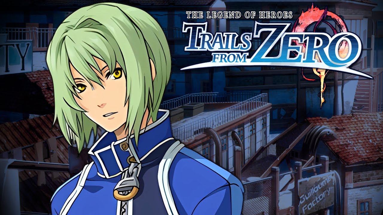 YOU INTRIGUE ME - The Legend of Heroes: Trails from Zero - 5 - YouTube