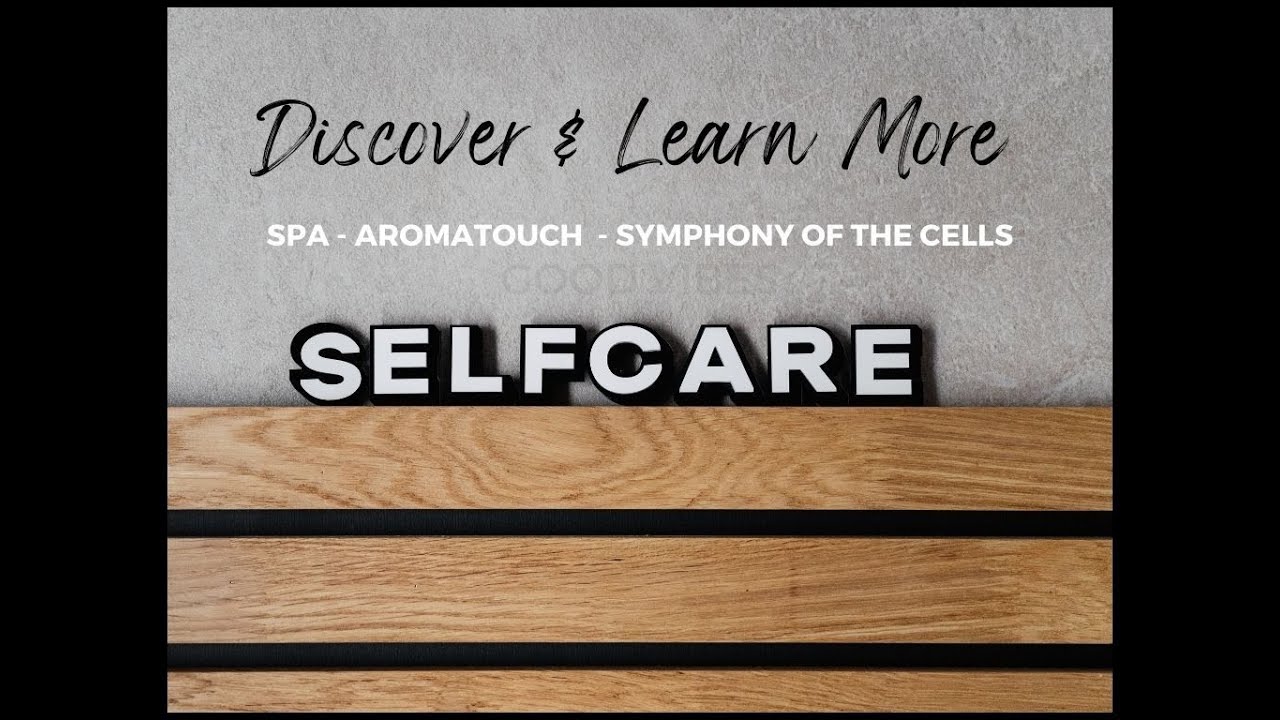 🌟Spa - AromaTouch - Symphony of Cells | Discover doTERRA - April 16 ...