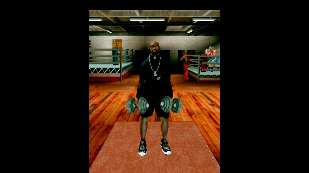 GYM ma workout krle?😮#vip#gta - YouTube