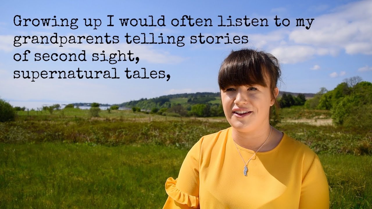 Kylie Dhòmhnallach – BA Cànan is Cultar na Gàidhlig | Sabhal Mòr Ostaig ...
