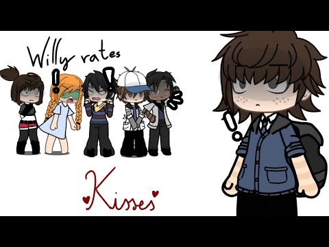 Will rates party’s kisses 💔💔🤟🤟 (byler) (byclair?) ships I guess-