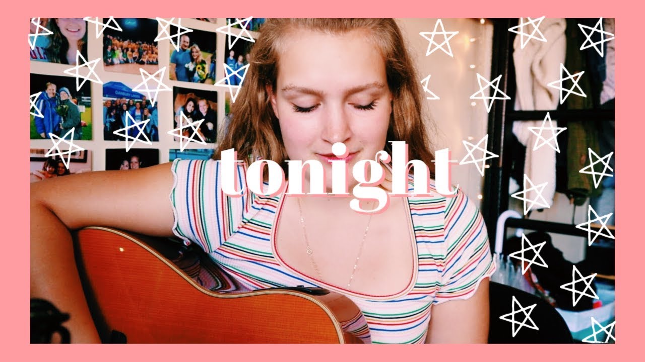 Tonight //An Original Song - YouTube