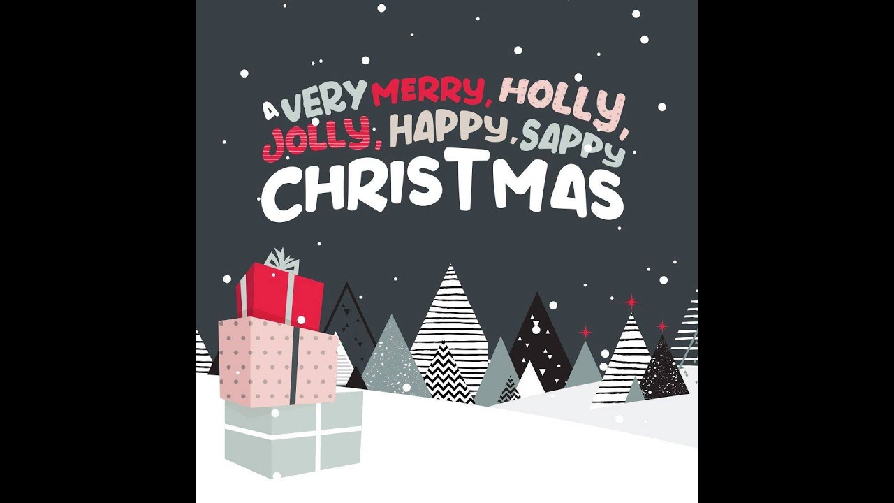 "A Very Marry, Holly, Jolly, Happy, Sappy Christmas" Week 3 - Talk It ...