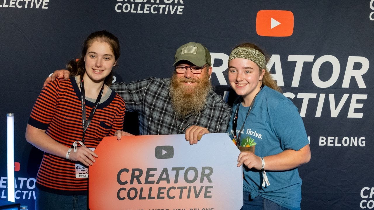 We Were INVITED TO A YouTube CREATORS EVENT IN DALLAS?! - YouTube