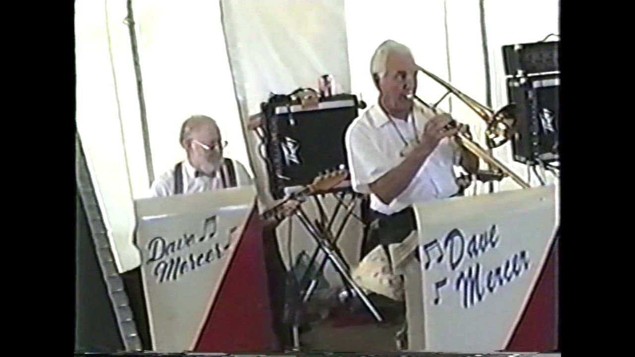DAVE MERCER BAND @ Moultrie,Ga. FARM EXPO 1994 - YouTube