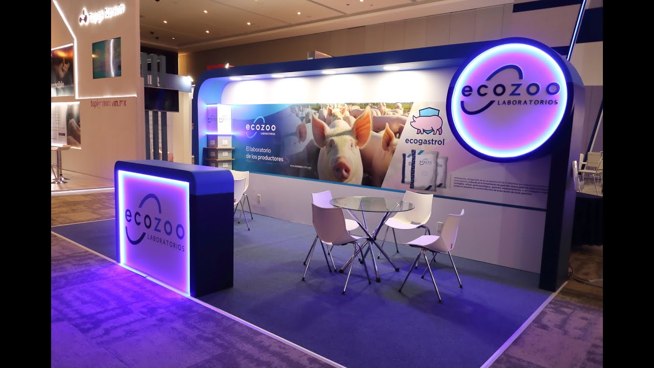 ECOZOO - 3° Congreso Intercontinental de Porcicultores OPORMEX 2024 ...