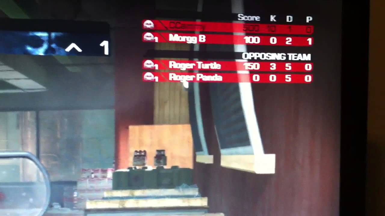 Map 2 strikezone 5-1 up - YouTube