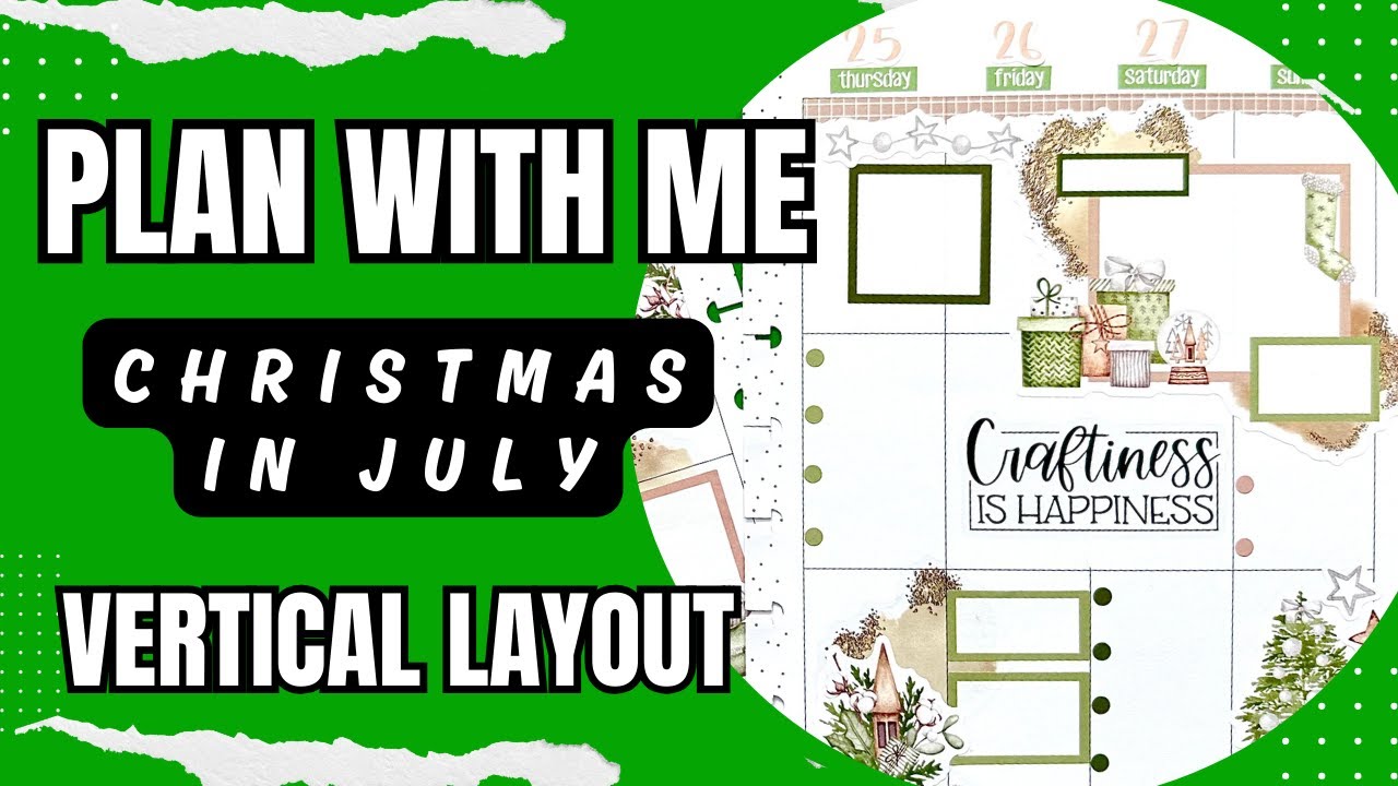 CHRISTMAS IN JULY! [Catch All July 22nd] - YouTube