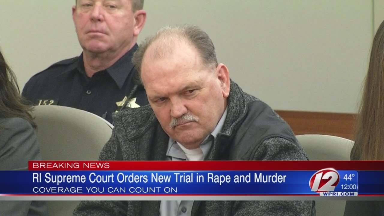 David Roscoe conviction overturned - YouTube