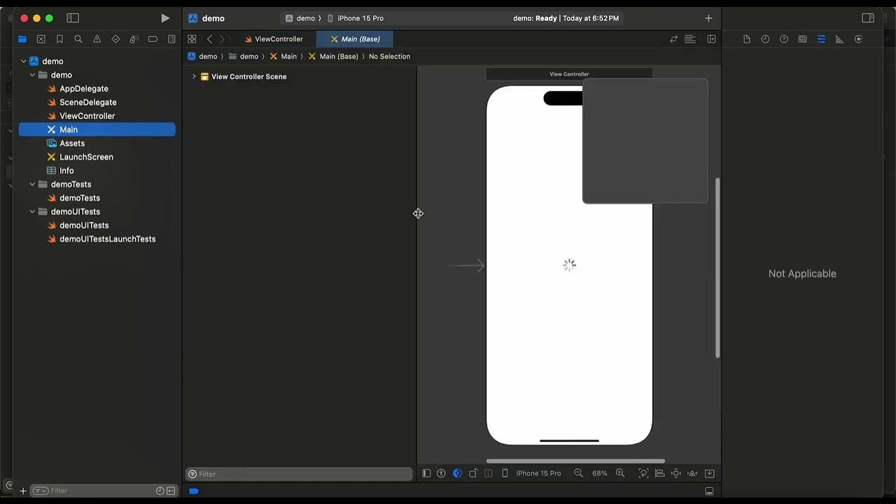 Text to speech in iOS swift | AVSpeechSynthesizer - YouTube