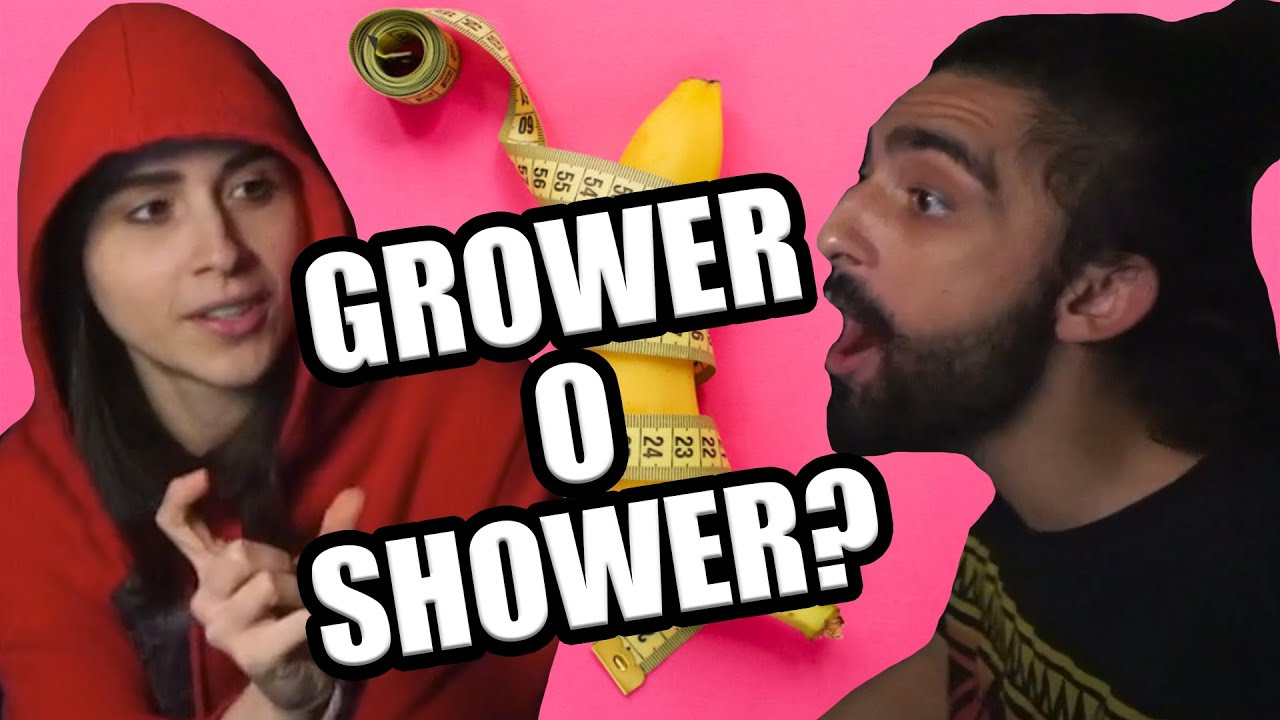 SEI GROWER O SHOWER? - YouTube