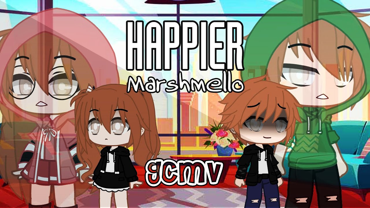 Happier Gacha Life Chords Chordify