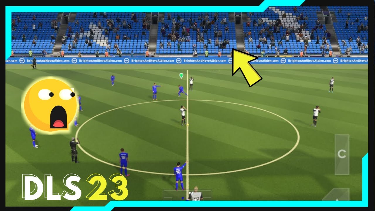 This Feature Looks Really Nice In DLS 23 Career Mode! 😍 - YouTube