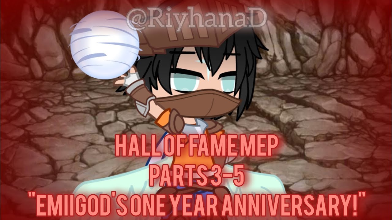 Hall Of Fame MEP parts 3-5 | Percy Jackson | #oneyearforemiimep - YouTube