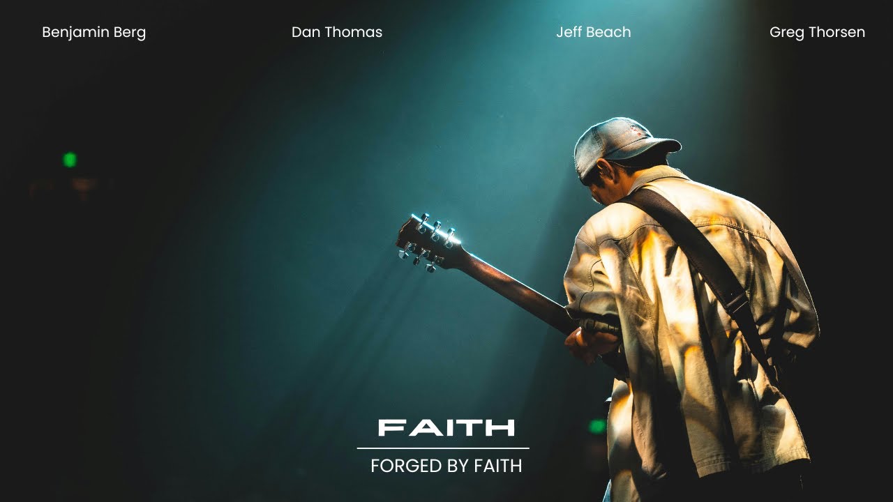 Faith. Forged by Faith (Christian Rock Music) - YouTube
