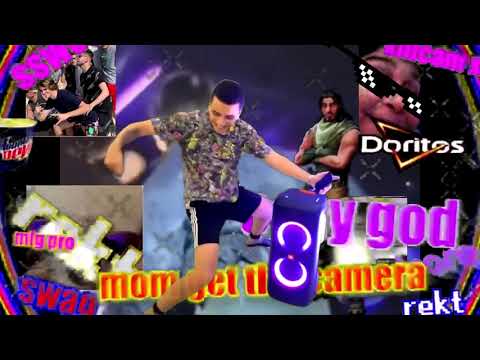 Sev7n Dançando ao som de Vuc Vuc