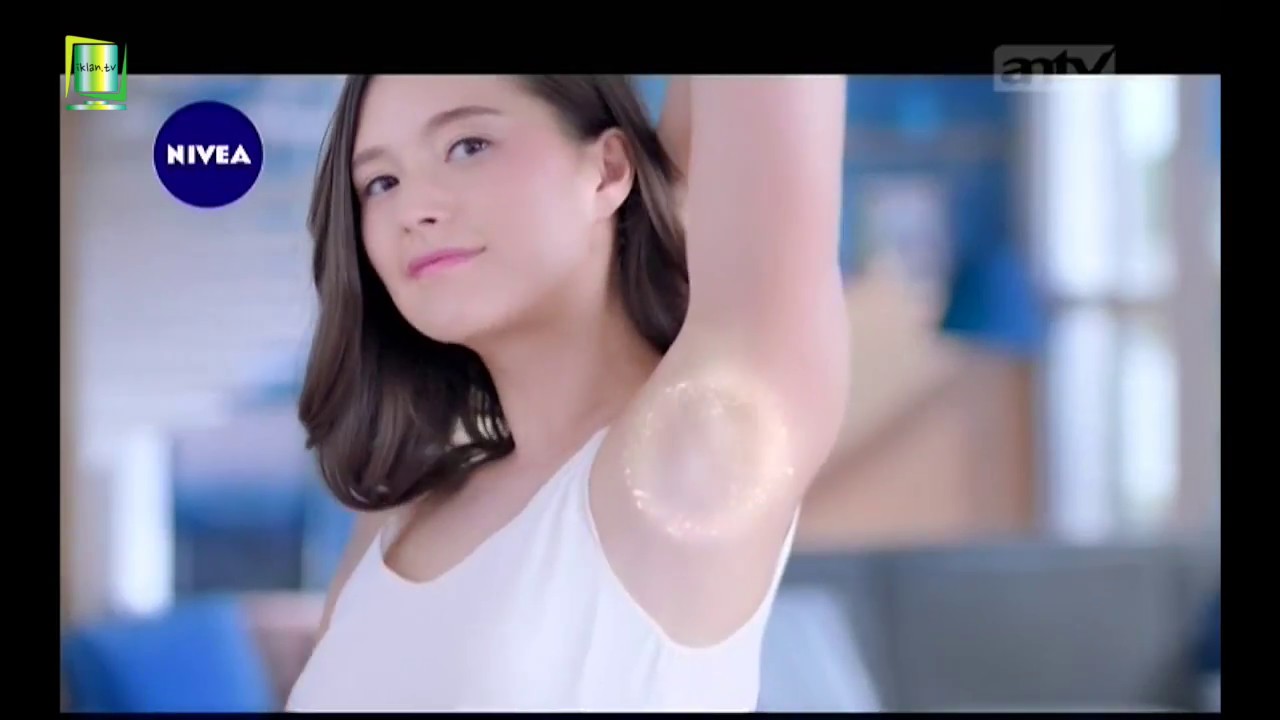 Iklan Nivea Whitening Silk Touch - YouTube