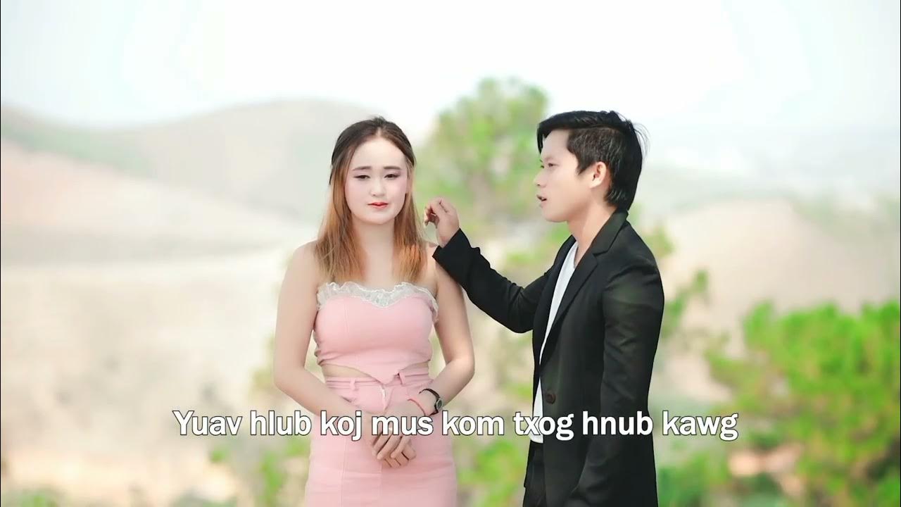 Luag Tsis Hlub Kuv Mam Hlub/Xais Thoj/Maiv Yaj Ham/Karaoke #karaoke #hmongkaraoke #hmongsong ...