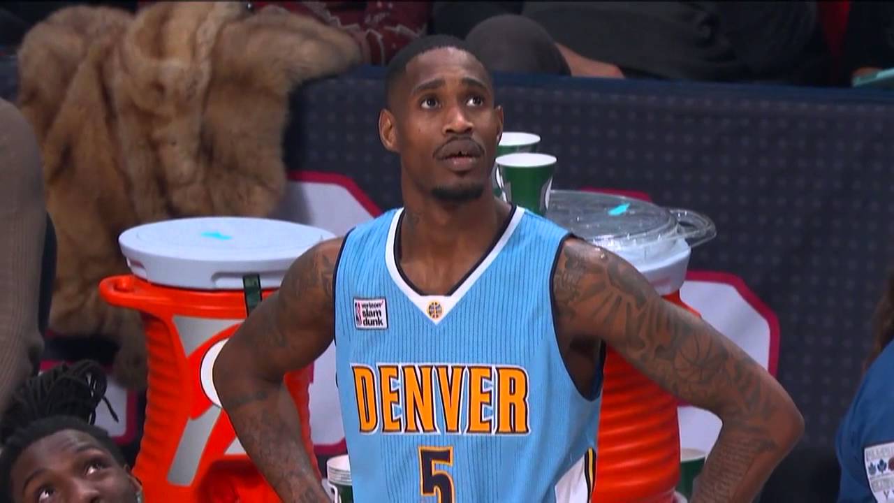 Will Barton - 2016 NBA Slam Dunk Contest - YouTube