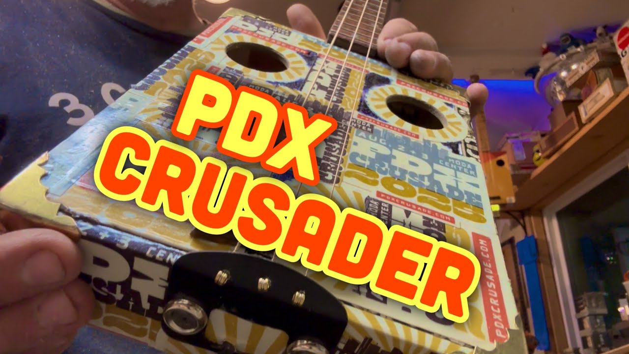 PDX CRUSADER - Lessons Learned - Shellacked - YouTube