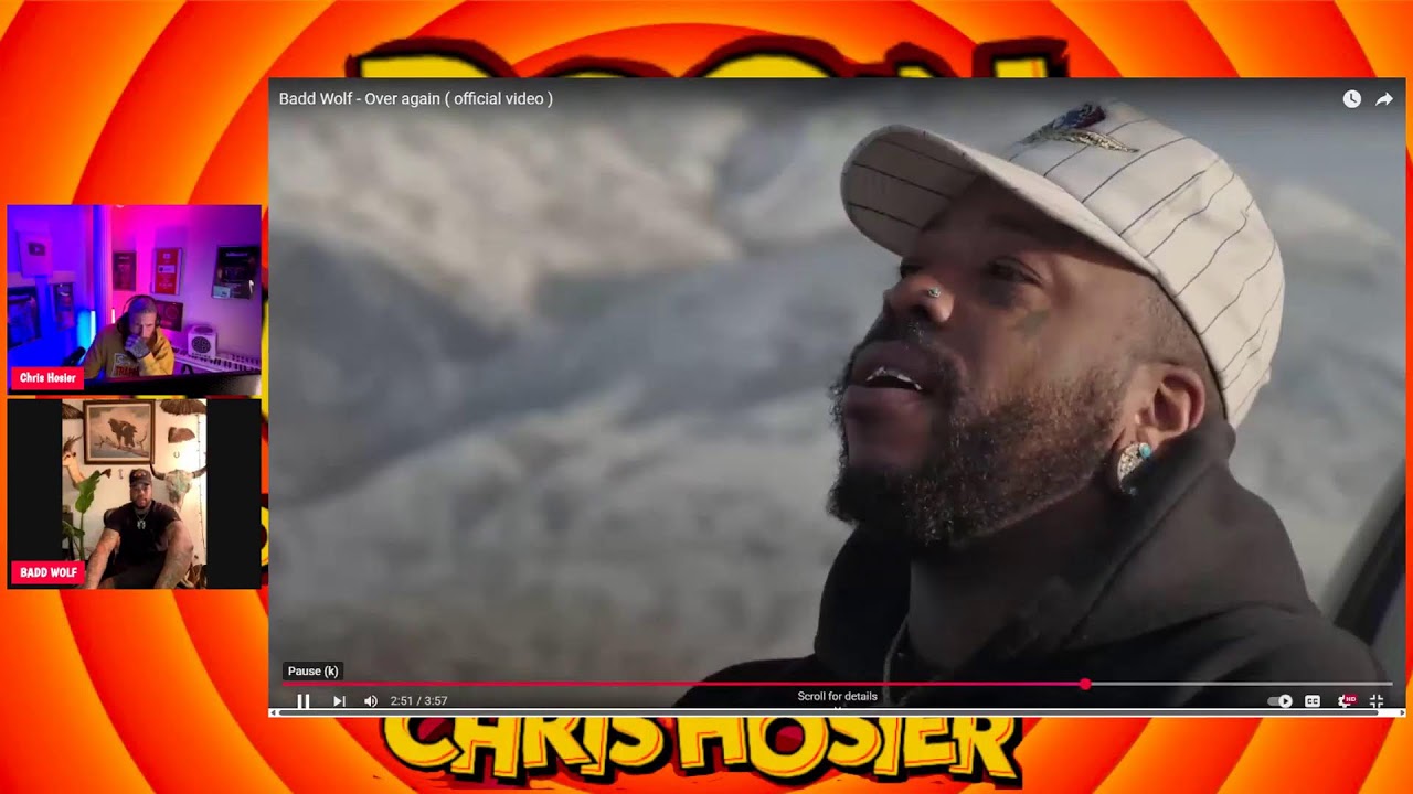 Dooin Podcastin #7 with Badd Wolf - YouTube