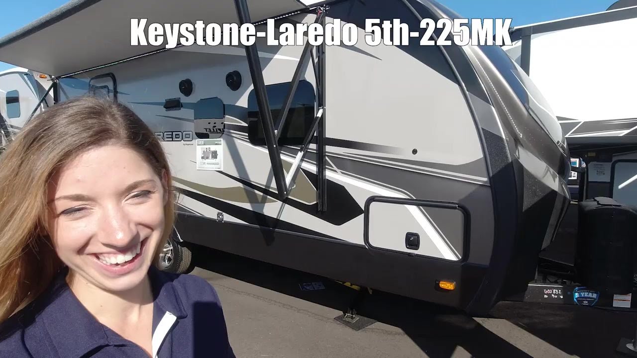 Keystone RV-Laredo-225MK - YouTube
