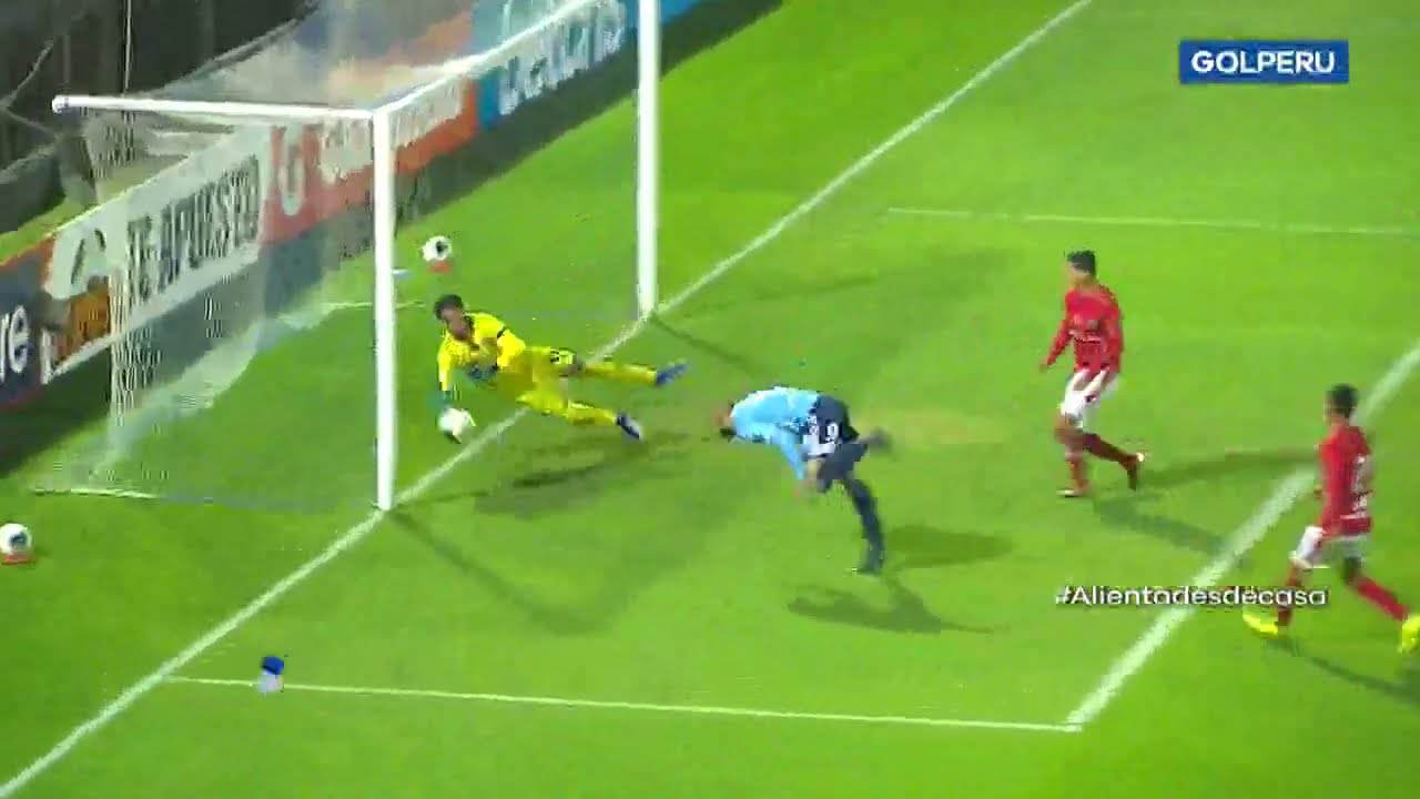 Liga1 Movistar: ranking de las 10 mejores atajadas del campeonato - YouTube