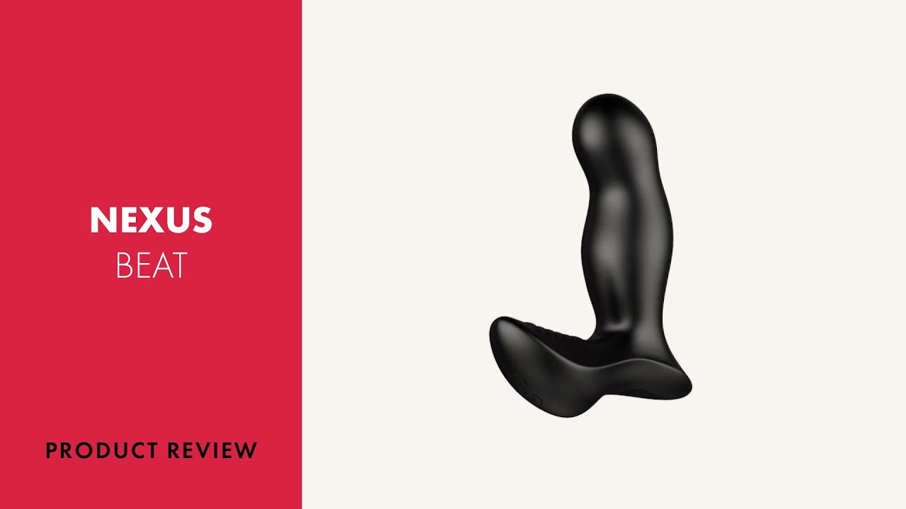 Nexus Beat Prostate Stimulator Review | PABO - YouTube
