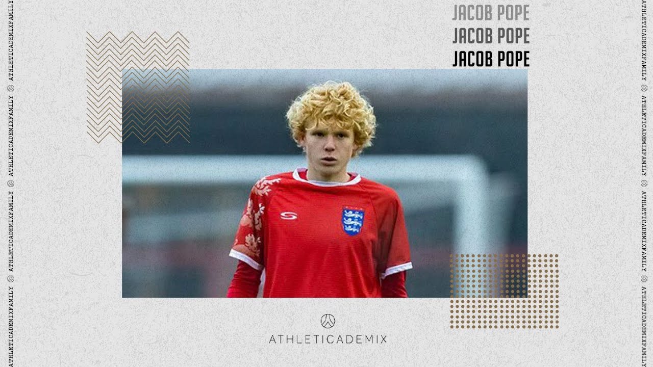 Athleticademix - Jacob Pope - Fall 2025 - Committed to King University ...