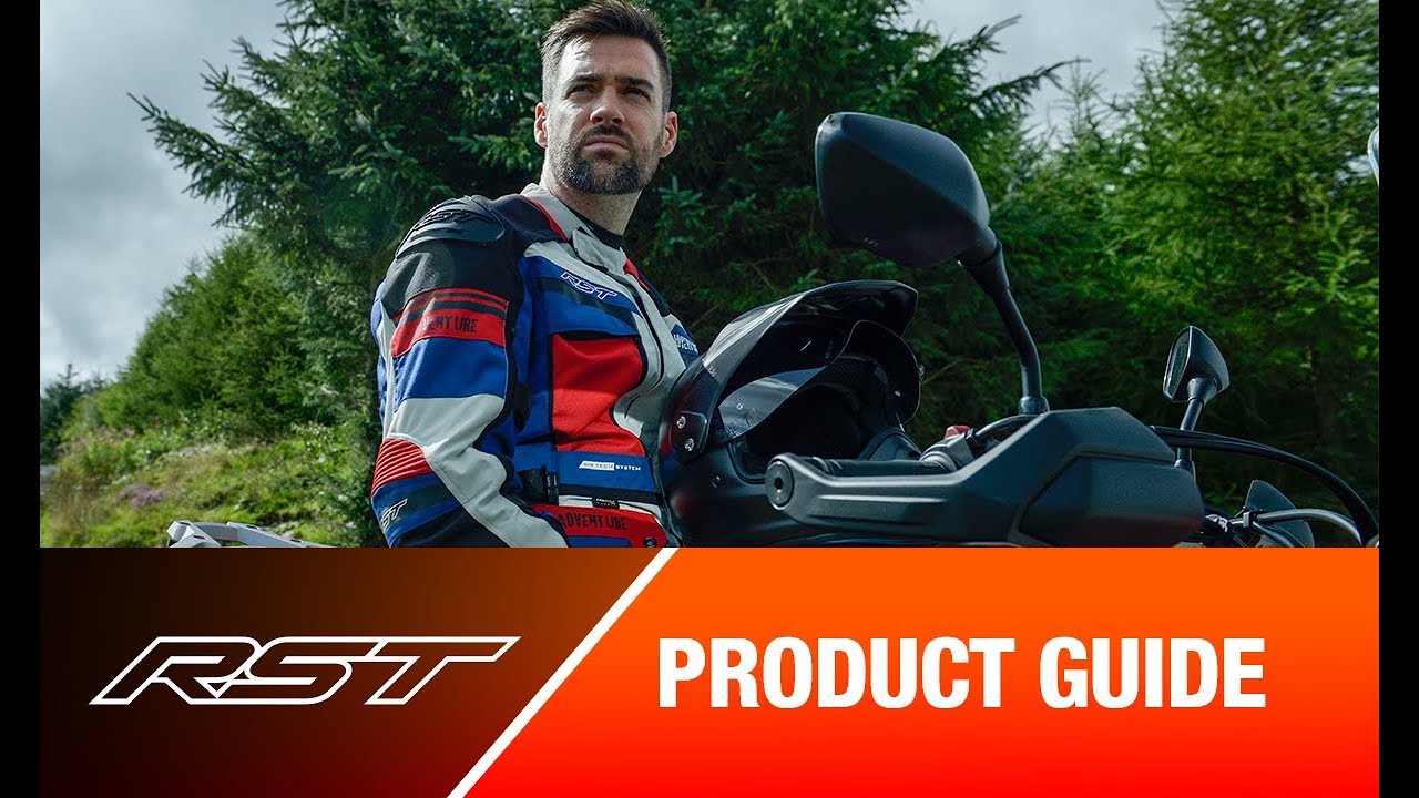 RST Adventure 3 Product Guide - YouTube