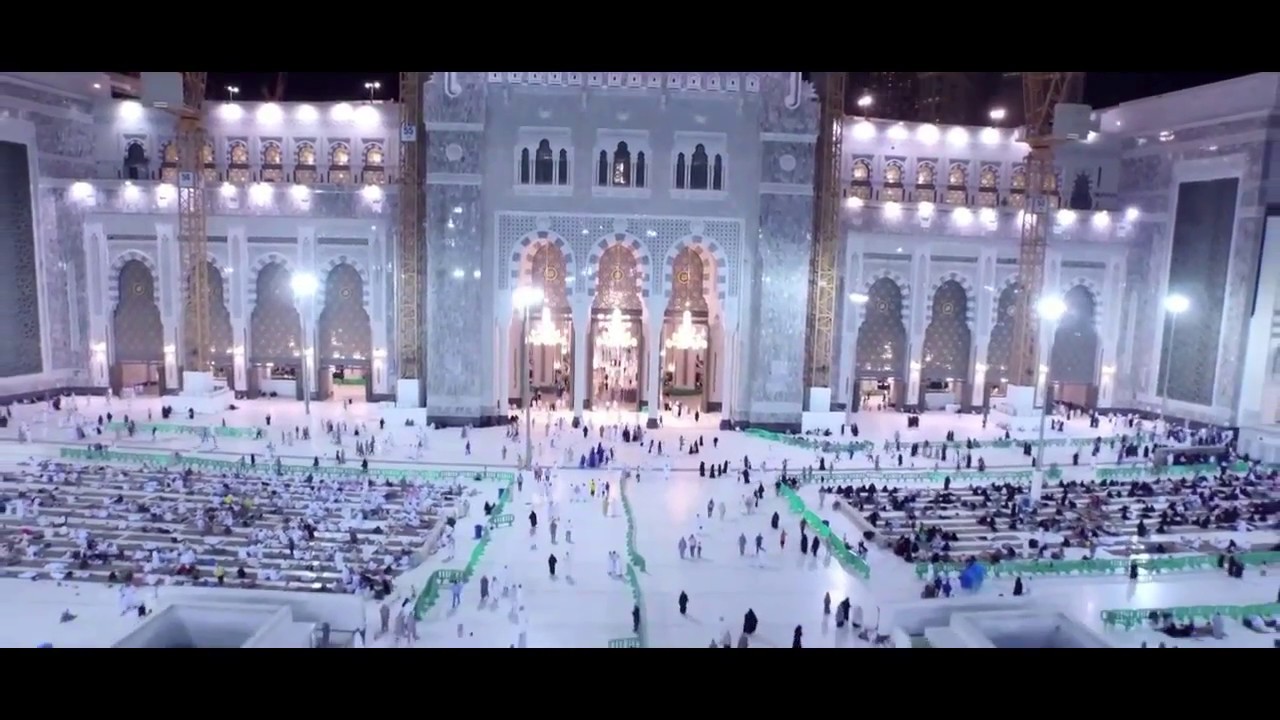Third Saudi Expansion - Shamiyah - Holy Haram - التوسعة السعودية ...