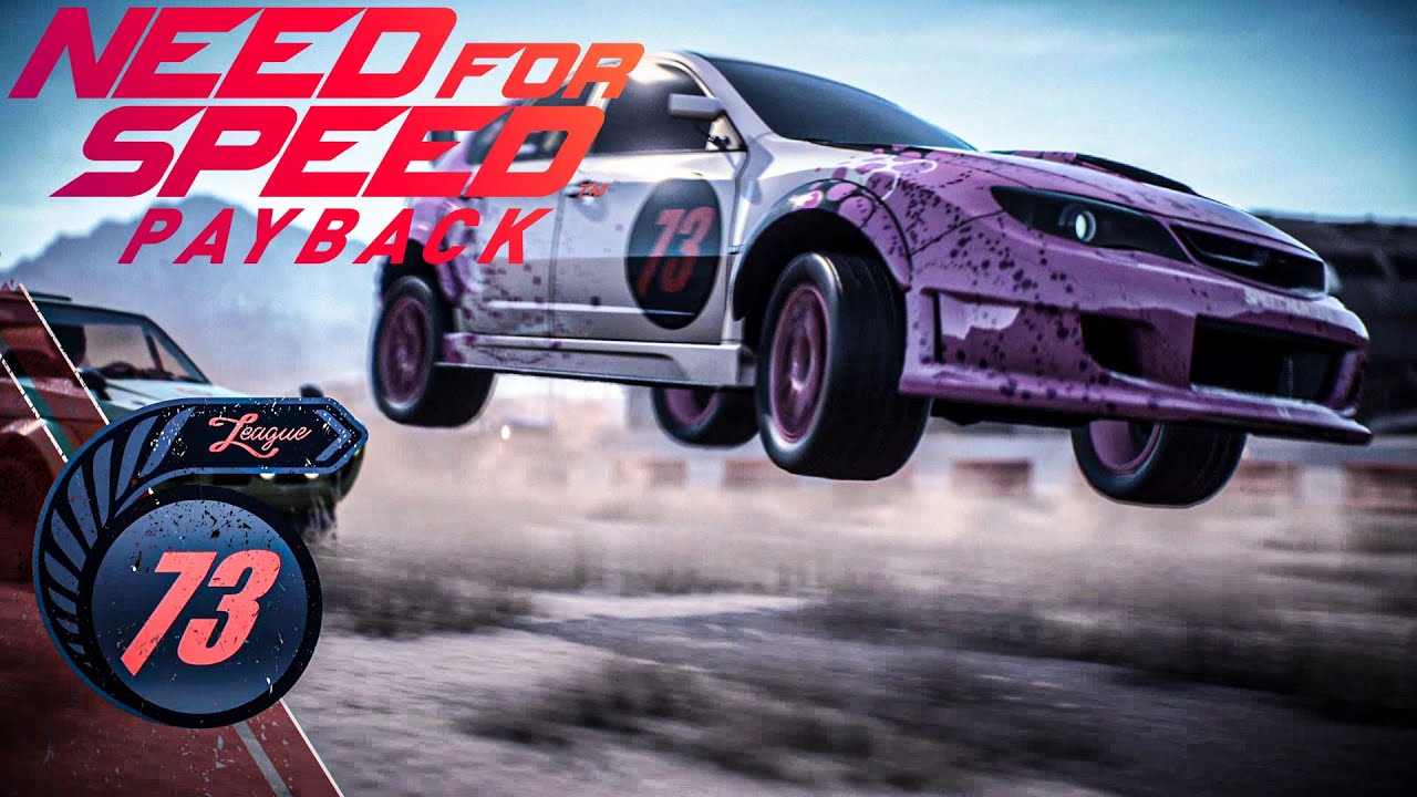 Need For Speed Payback - League 73 Off-Road || Boss Race || Gameplay ...