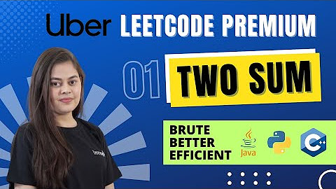 Top 52 Uber Leetcode Premium Coding Questions - YouTube