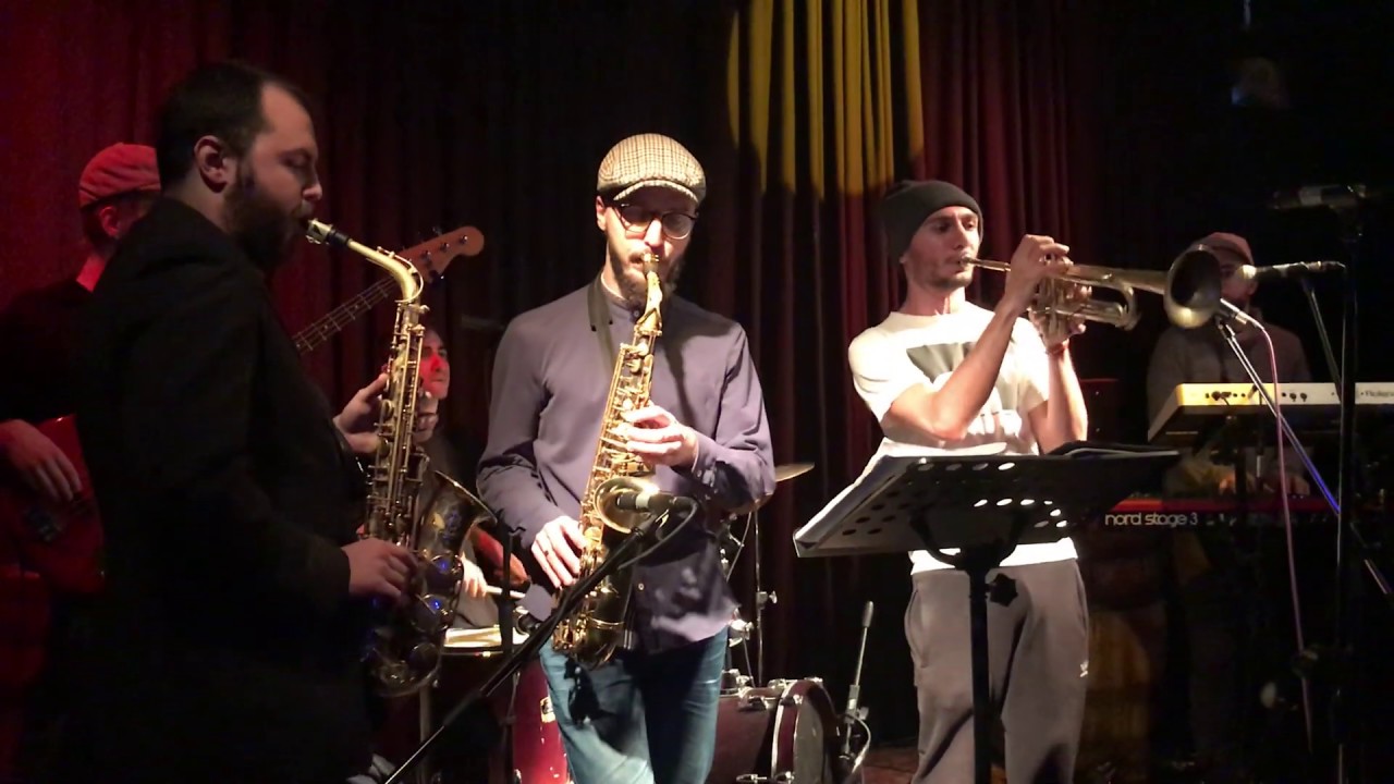 Pump Up Jam Band - ? - ? @ Pump Up Jam @ Masts (IMG 1241) - YouTube