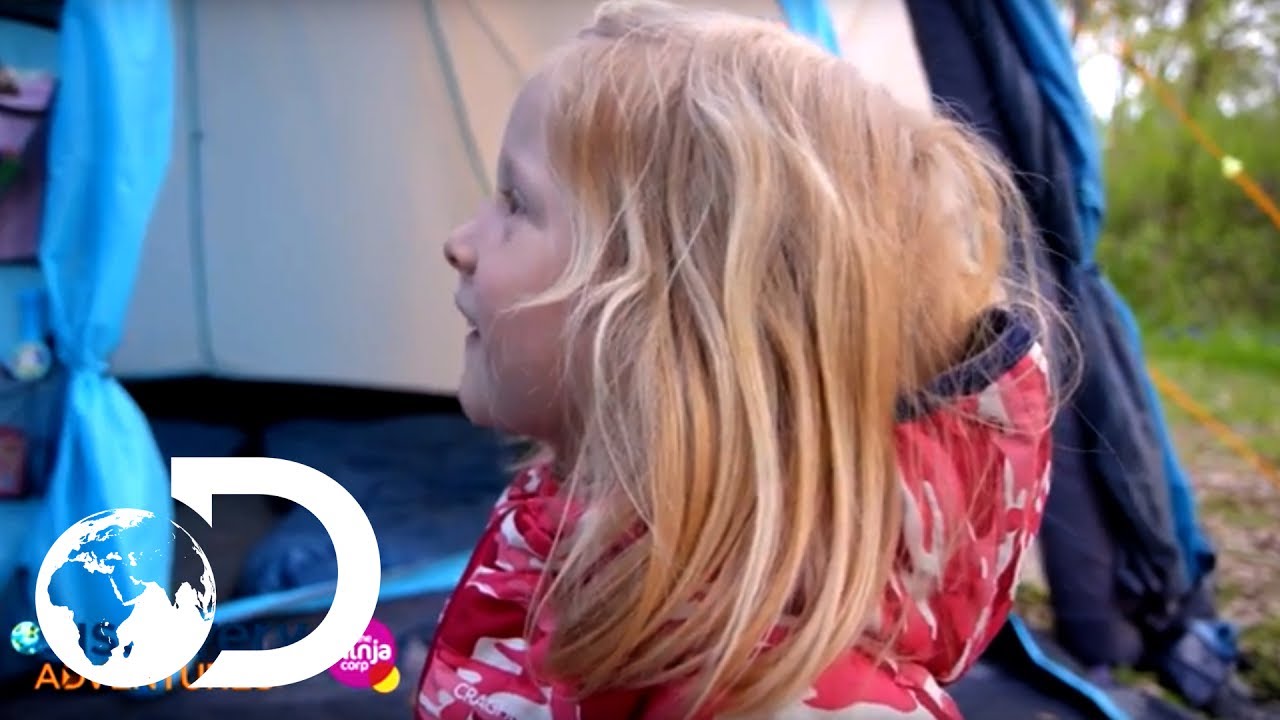 Discovery Adventures | Tent - YouTube