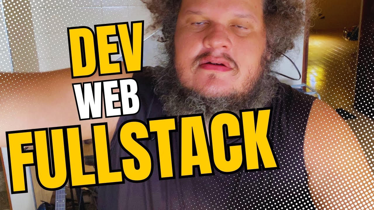 O QUE FAZ UM DESENVOLVEDOR WEB? - YouTube