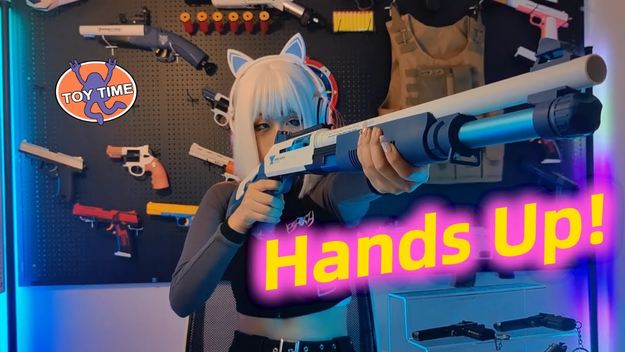 Pubg Apex Legends Valorant Weapons Mini Gun Toys Toytime Rache Gel Blaster Air Soft