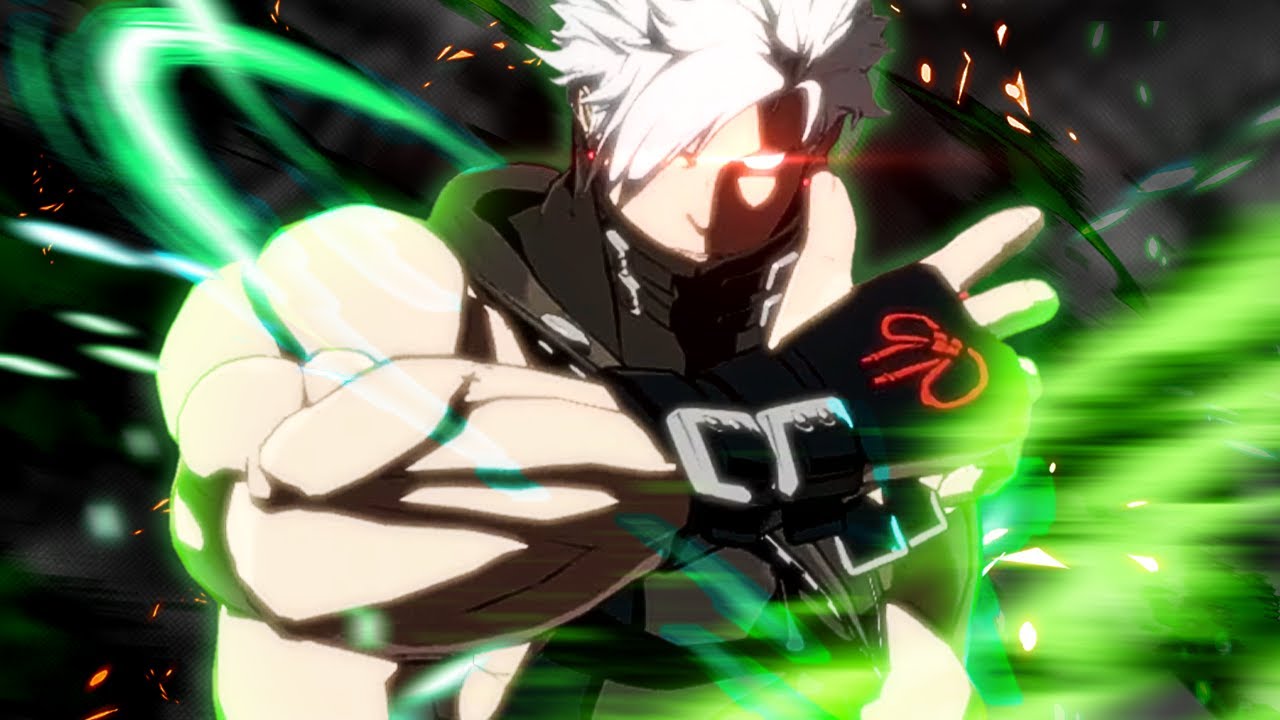 Chipp is top tier, but is a pretty rare character (Guilty Gear Strive ...