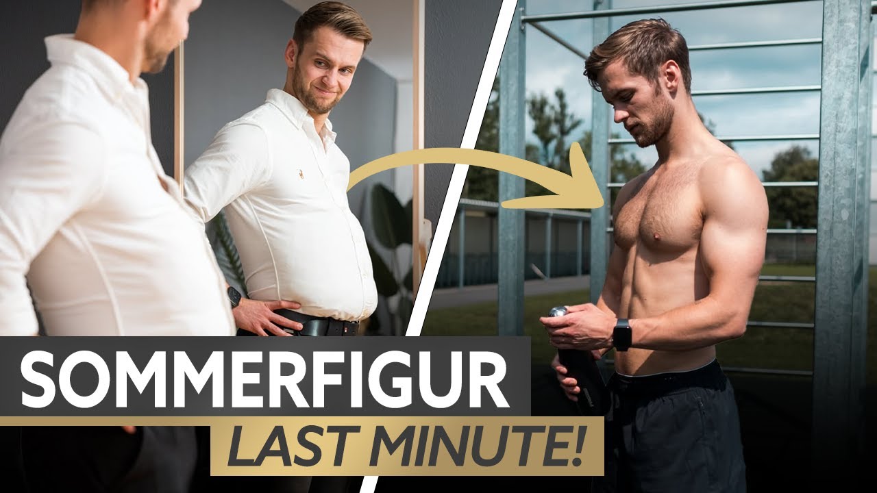 10-15KG bis zum Sommer verlieren - So gehts! - YouTube