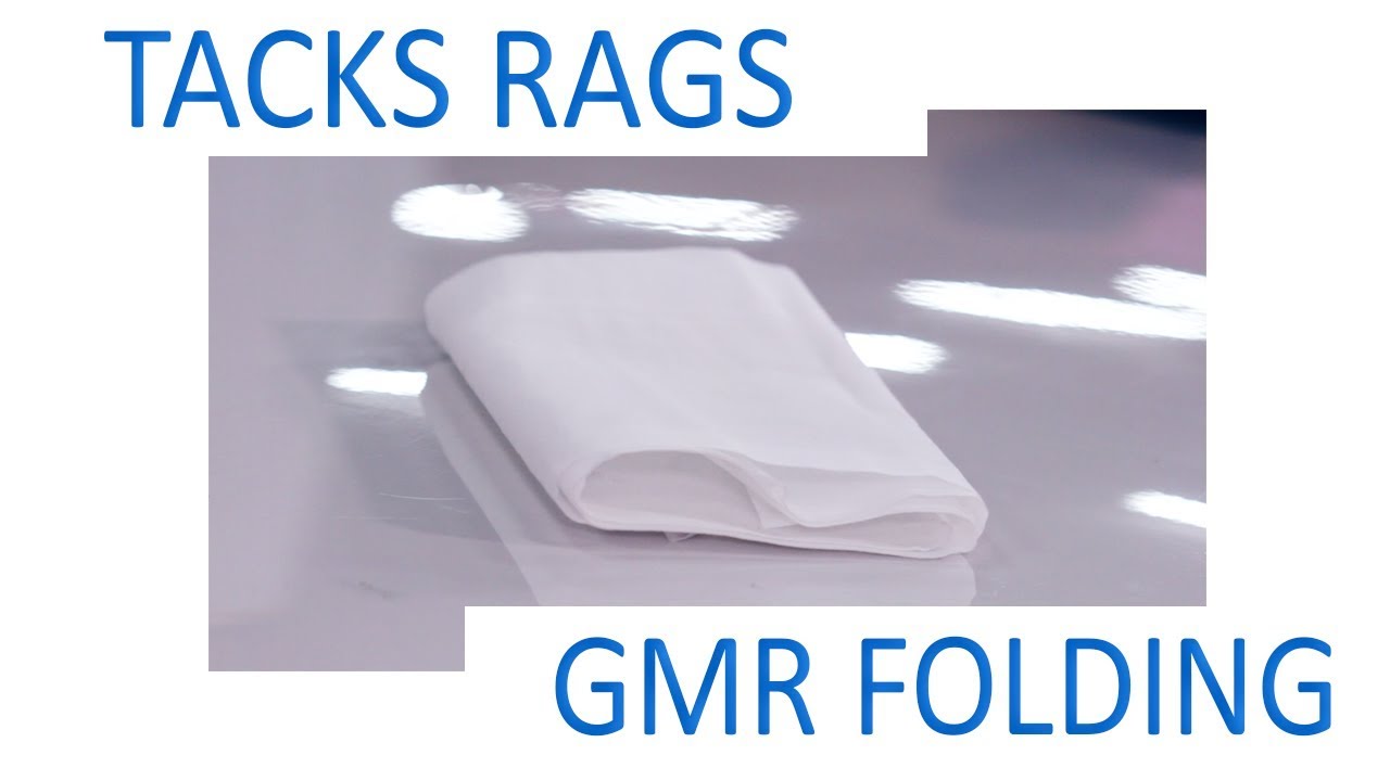 TACKS RAGS GMR FOLDING - YouTube
