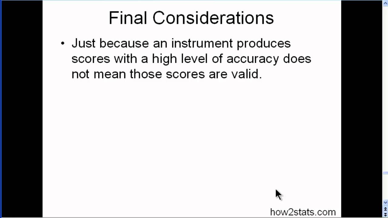 Standard Error Of Measurement part 2 YouTube standard-error-of-measurement-part-2-youtube