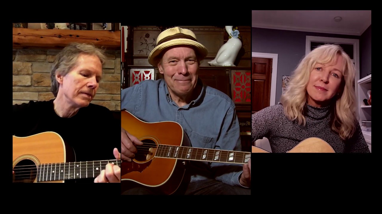 Crazy Times Jim Fuller - Susan Thompson - Marc Partridge - YouTube