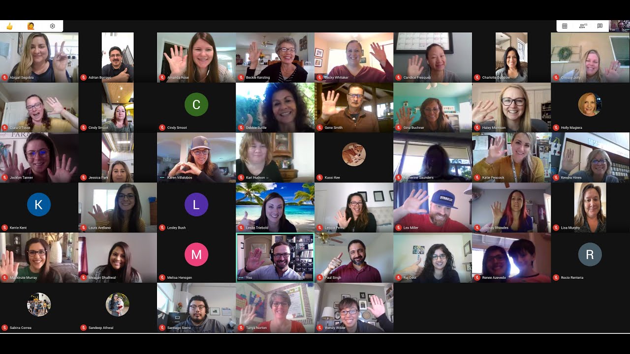 TRCS Distance Learning Slideshow - The Power of And - YouTube