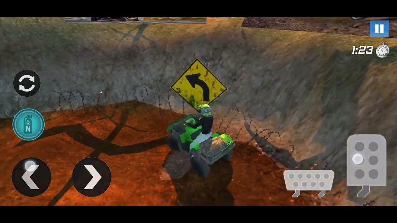 ATV Quad OffRoad 2023 - ATV Quad Bike Racing - Android Game Play #1 ...