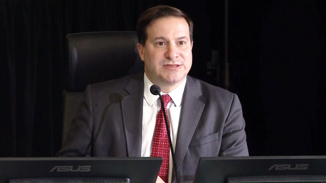 Mendicino: Some protesters were well organized | Emergencies Act ...