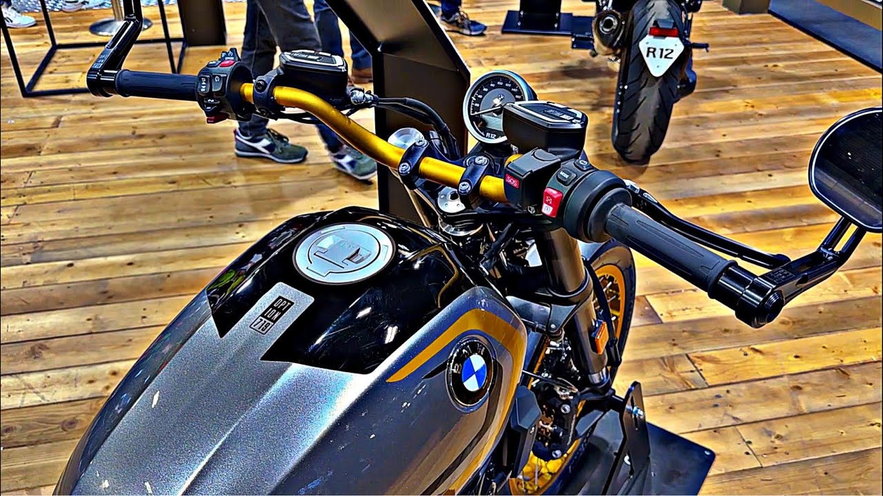 Top 30 New Modern Classic Motorcycles For 2024 & 2025 - YouTube