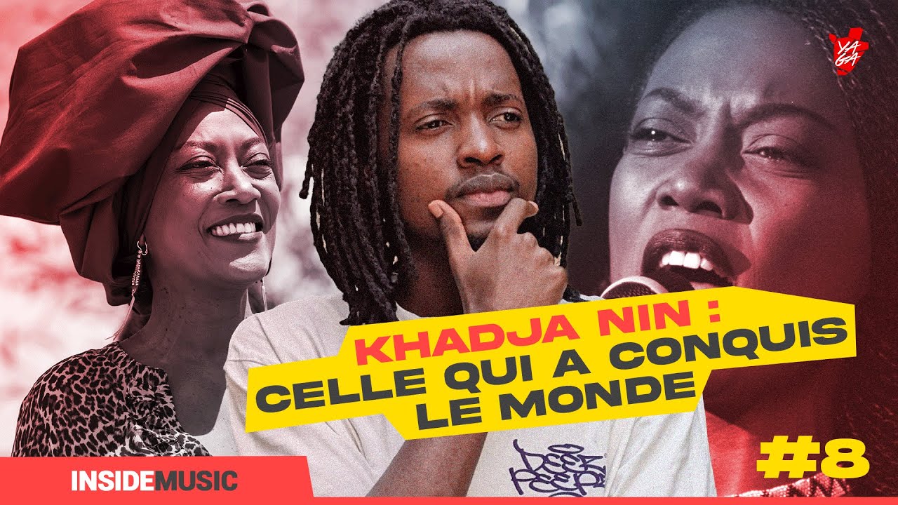 Khadja Nin: celle qui a conquis le monde - YouTube